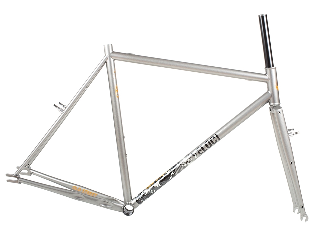 Track Frames With Clearance for Tracklocross – Fiefdom Tracklocross