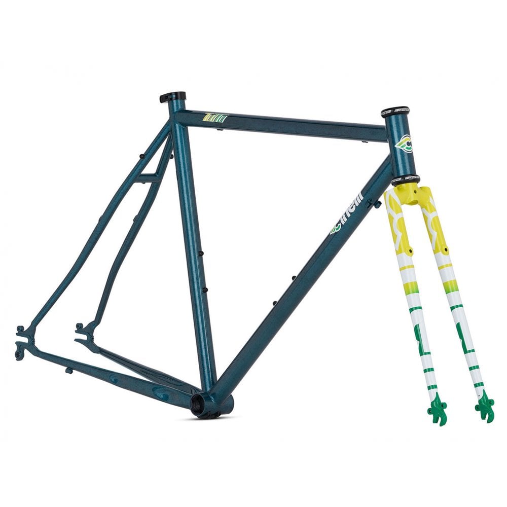 Track Frames With Clearance for Tracklocross – Fiefdom Tracklocross