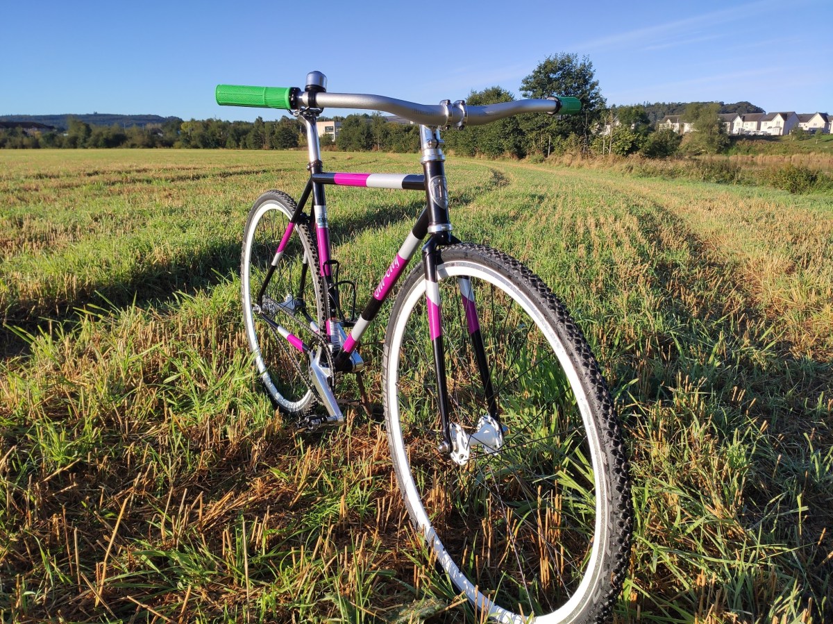 The History of Tracklocross | Fiefdom Tracklocross