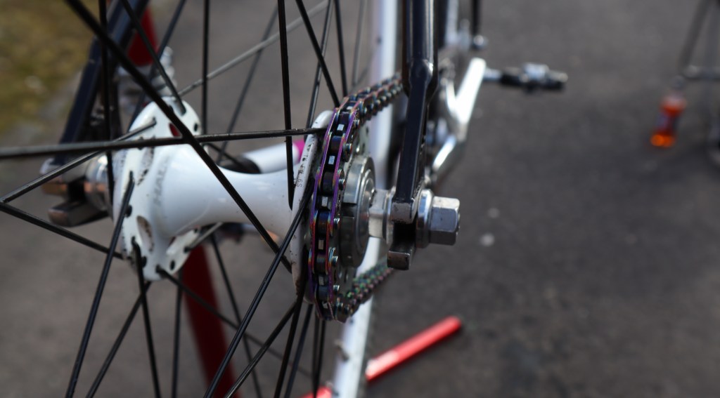 What Gear Ratio Should I Use on a Fixie | Fiefdom Tracklocross