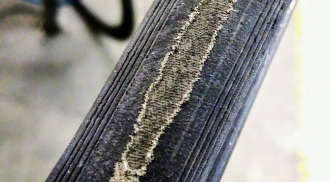 What Are Skid Patches? | Fiefdom Tracklocross