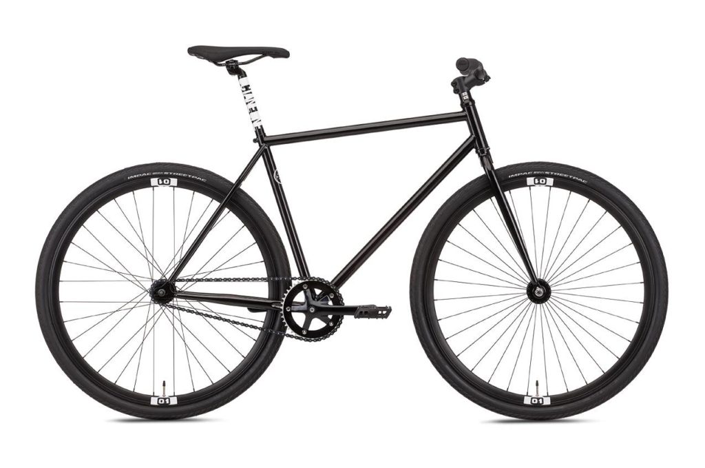 Track Frames With Clearance for Tracklocross – Fiefdom Tracklocross