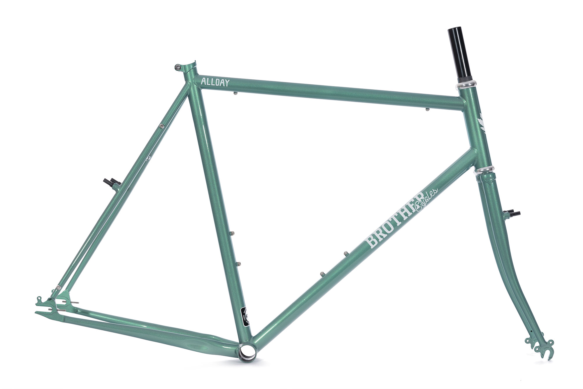 Track Frames With Clearance for Tracklocross – Fiefdom Tracklocross