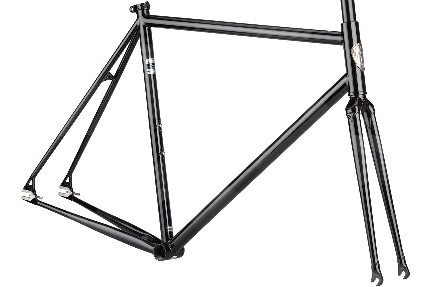 Track Frames With Clearance for Tracklocross – Fiefdom Tracklocross