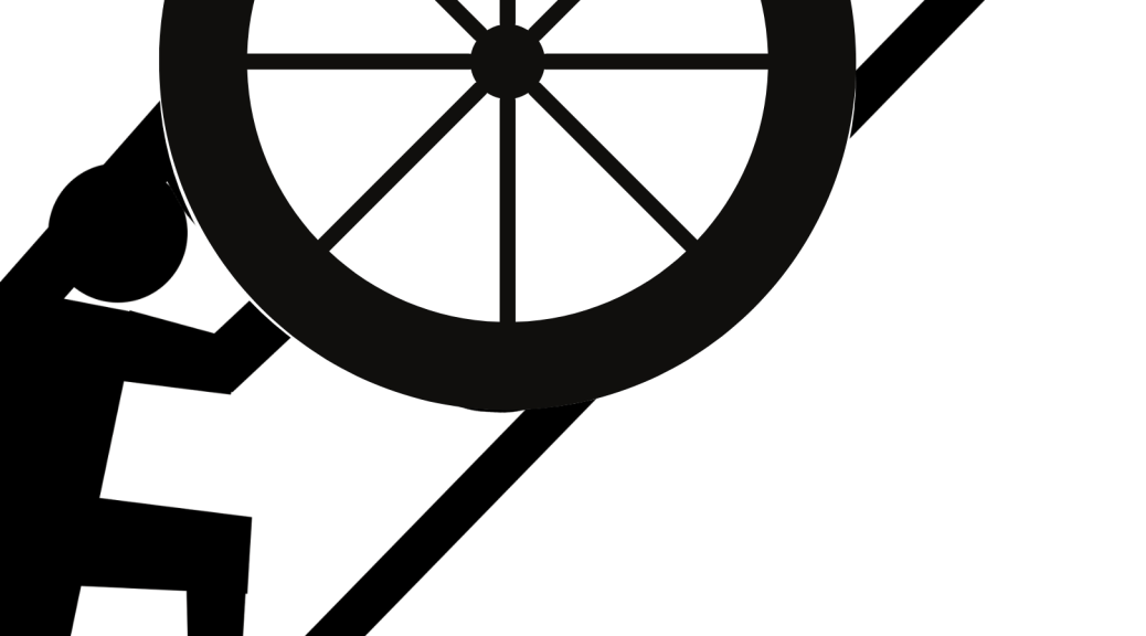 Tracklocross Is the Sisyphus of Cycling | Fiefdom Tracklocross