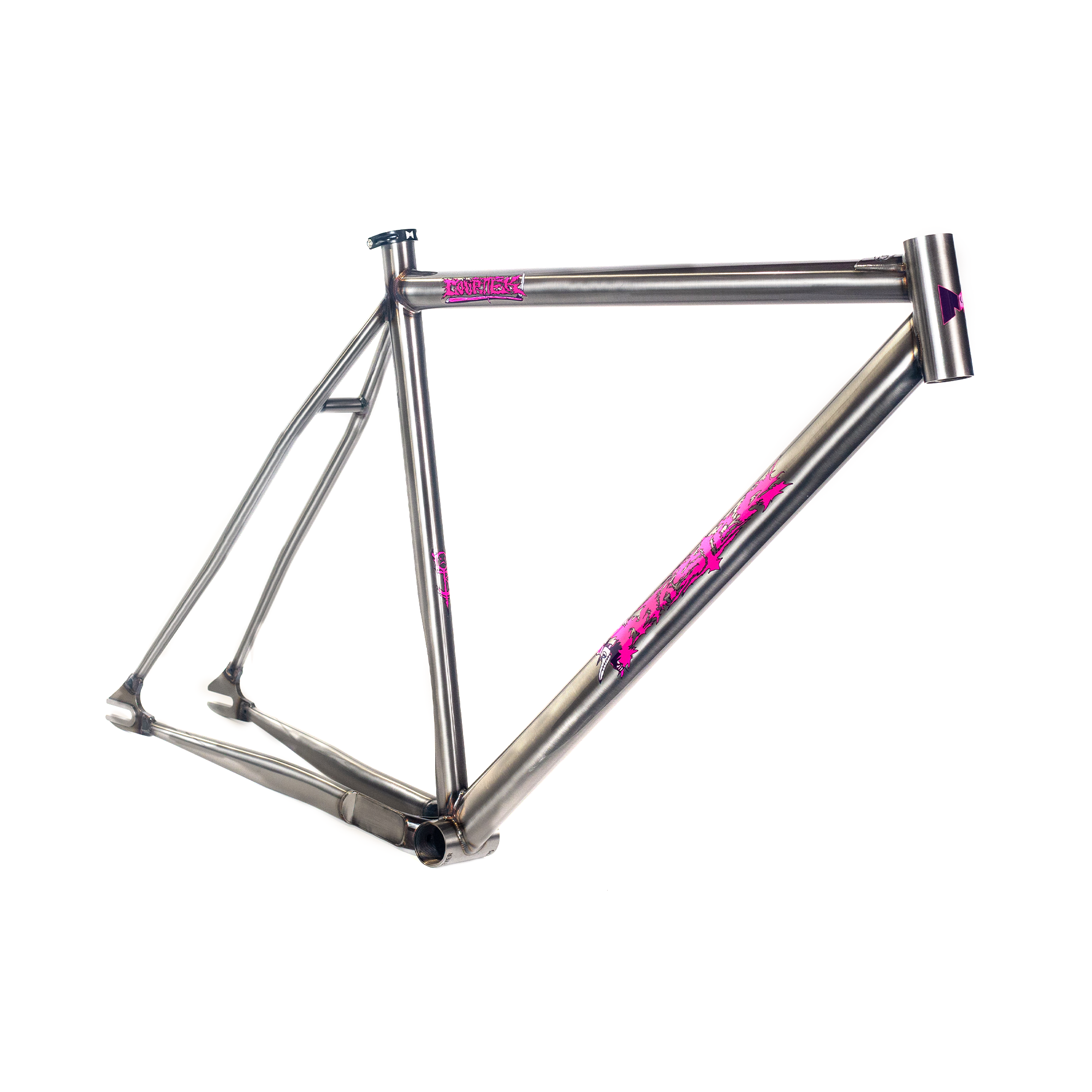 My Top 5 Tracklocross Frames for 2024 – Fiefdom Tracklocross