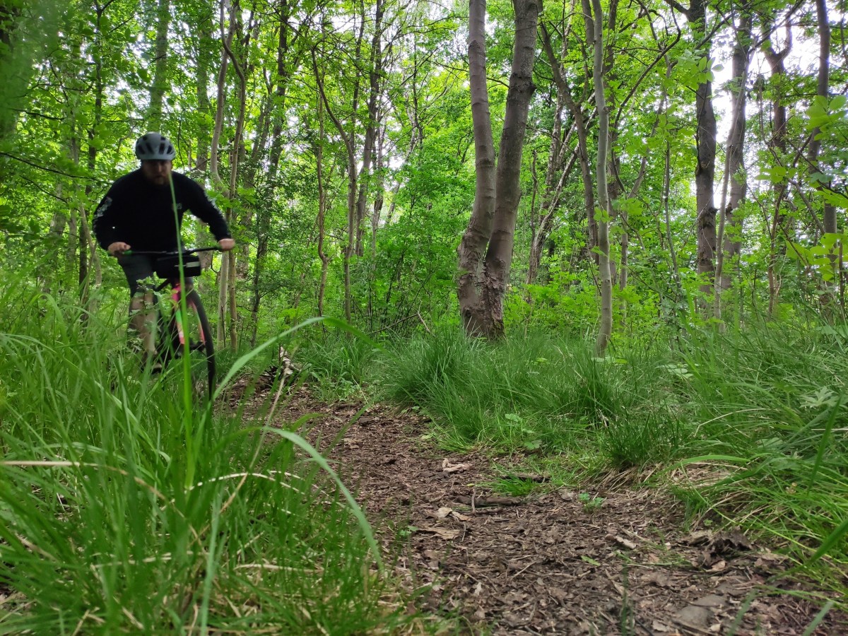 Progressive Tracklocross: Track Frames with Larger than 33mm Tyre ...