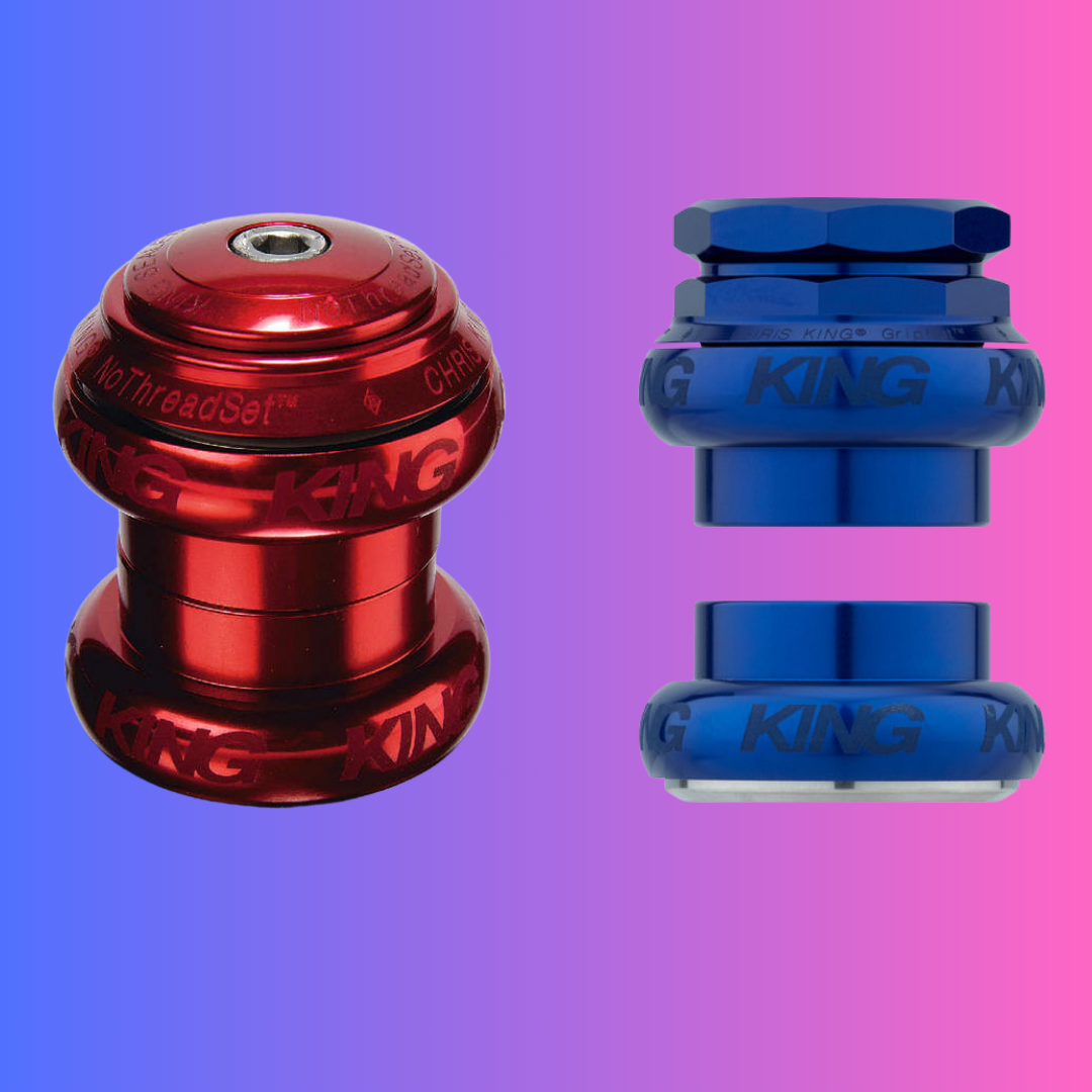 The Difference Between Threaded Headsets and Threadless Headsets ...