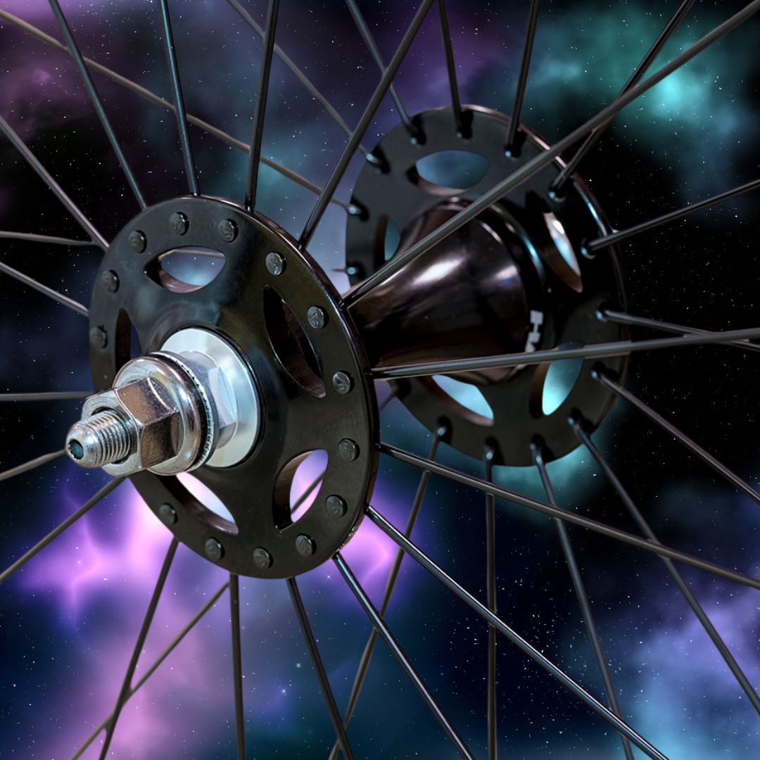 What Is a Radial Spoke Pattern? – Fiefdom Tracklocross